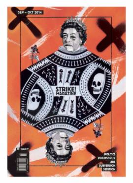 STRIKE! Magazine