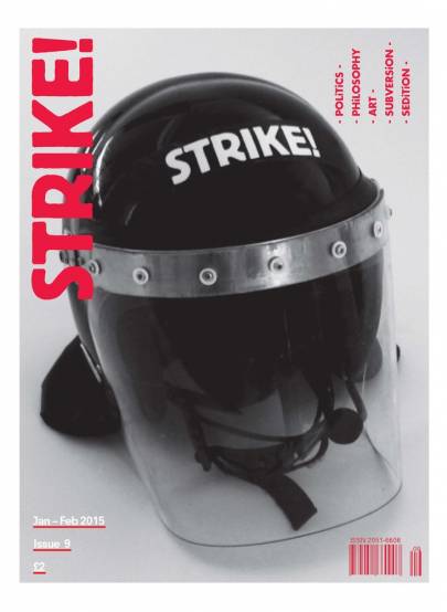 STRIKE! Magazine